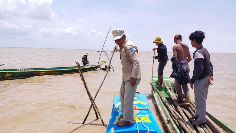 Tonle Sap fish-catch waning - Cambodia News Watch