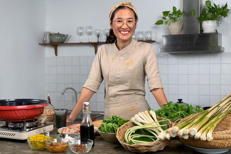 New Nhum cookbook celebrates millennia of Cambodian cuisine - Cambodia ...