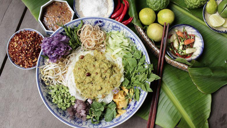 New Nhum cookbook celebrates millennia of Cambodian cuisine - Cambodia ...