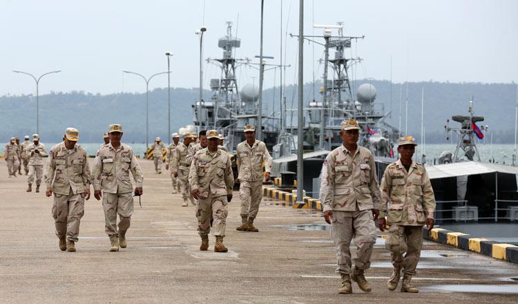 VIDEO: American military to visit Ream Naval Base - Cambodia News Watch