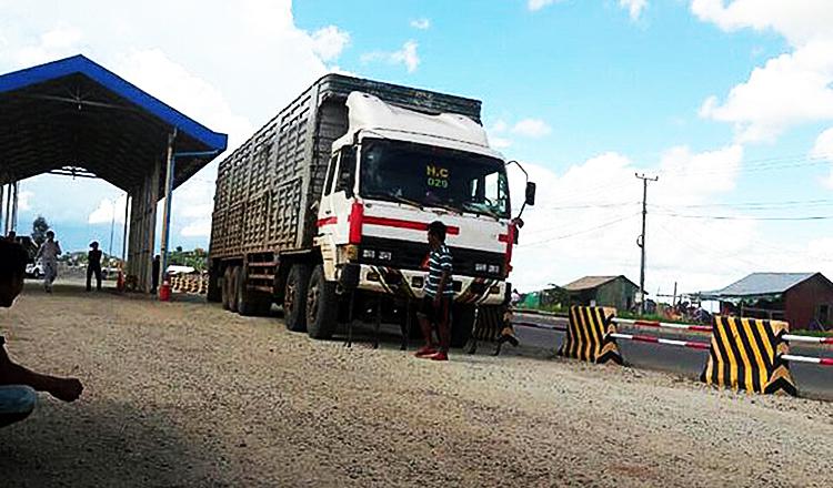 VIDEO: Ministry installs underground scales at weigh stations ...