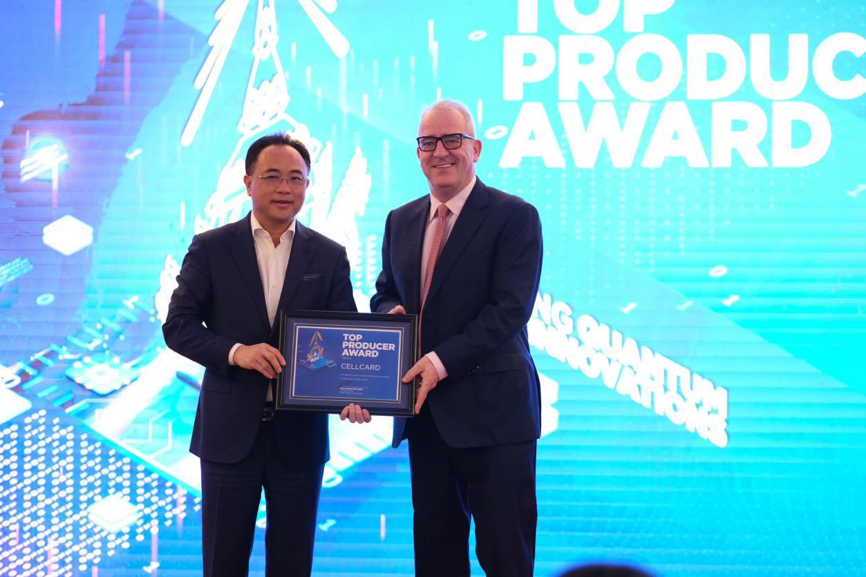 Royal Group’s Neak Oknha Kith Meng appoints Simon Perkins as CEO of ...