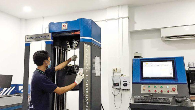 BEC and CAST lab set to drive building sector with trusted safety ...