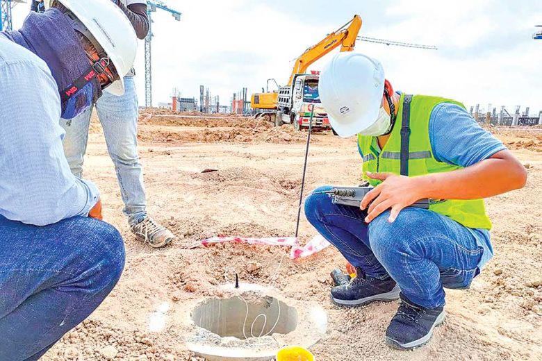 BEC and CAST lab set to drive building sector with trusted safety ...