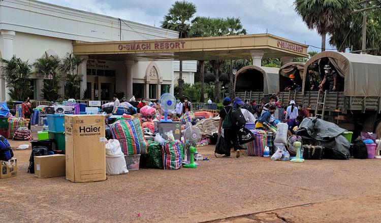 O’Smach sees surge in COVID-19 patients with returning migrant workers ...