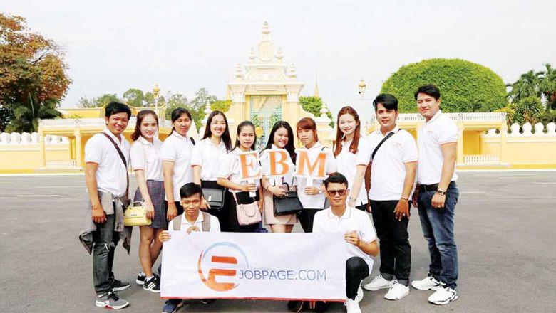 EBM’s services enabling companies to put full focus on driving forward ...