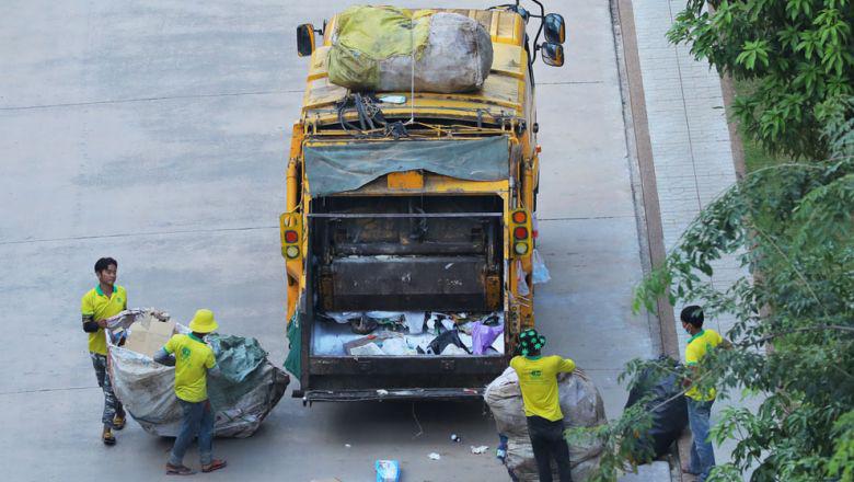 Gov’t, World Bank talk waste management - Cambodia News Watch