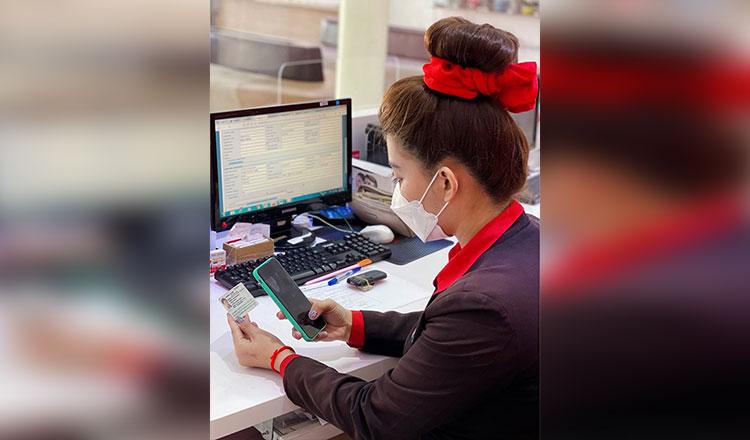 Metfone requires all staff, sales point and dealers to update 100 ...