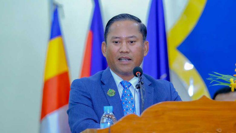 Vei Samnang: From career civil servant to Kampong Speu governor ...