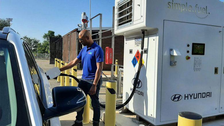 Japan gov’t to help build small hydrogen stations - Cambodia News Watch