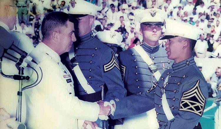 Hun Manet bets Rainsy over validity of West Point graduation and ...