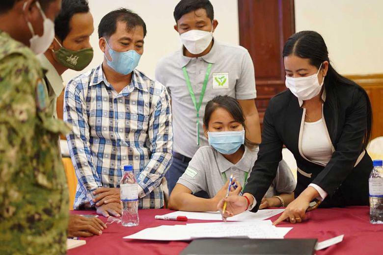 IBIS Rice venture improving farm life, saving wildlife across Kingdom ...