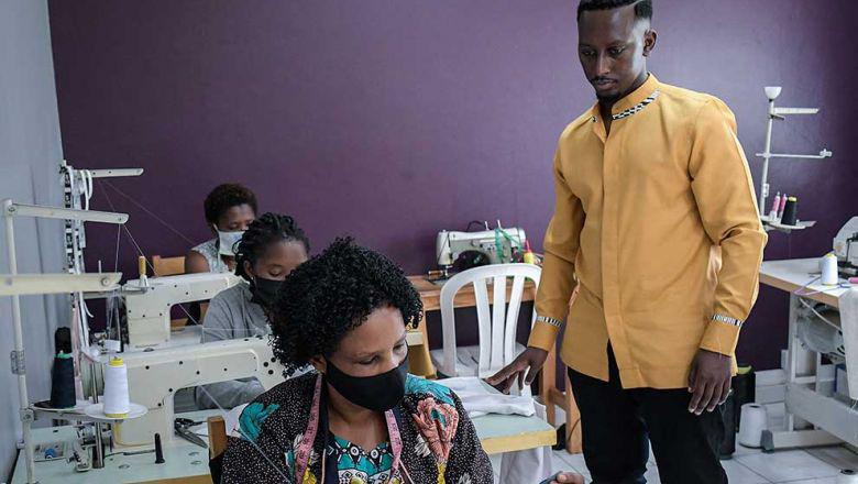 ‘Made-in-Rwanda’ fashion goes global - Cambodia News Watch