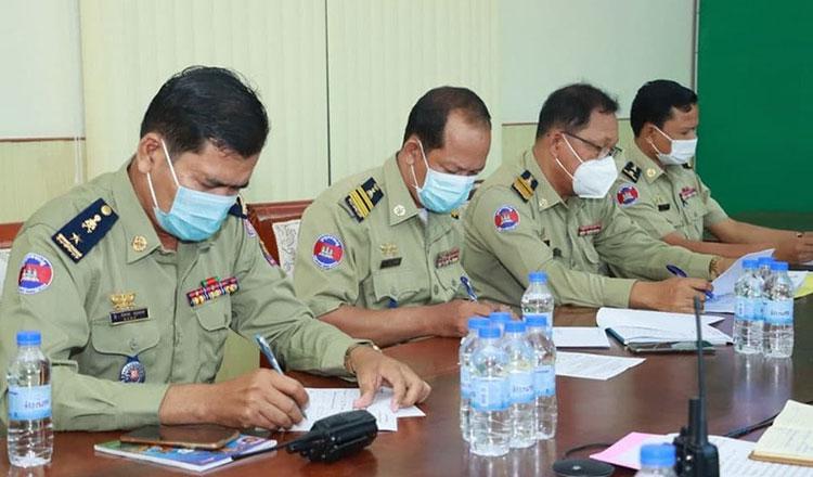 Pleading the case: 20 Kandal Provincial inmates requests pardons or ...