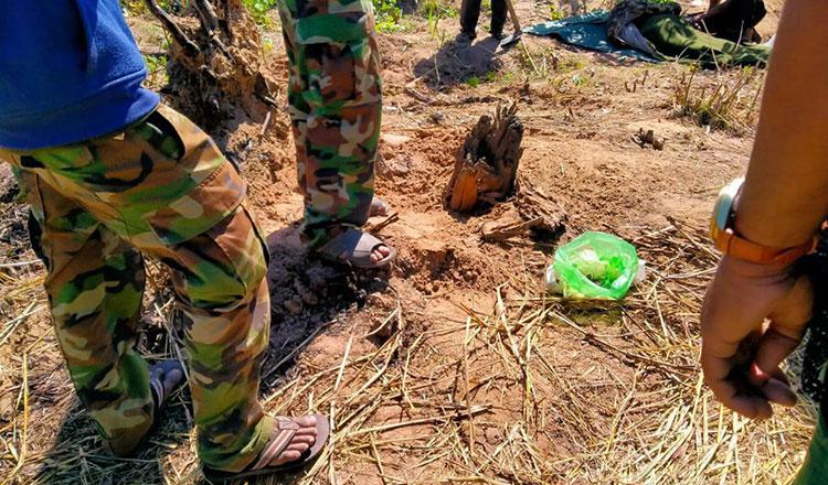 Three deminers killed by anti-tank mine explosion in Preah Vihear ...