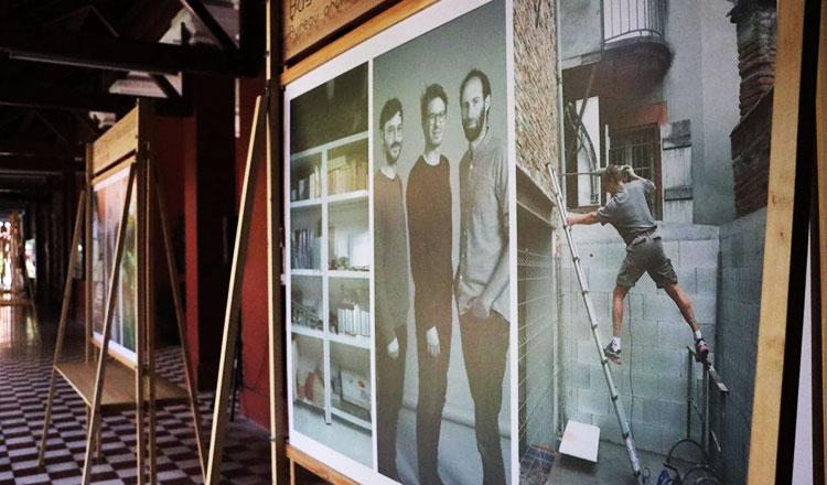 Royal University of Fine Arts collaborates with French Institut to ...