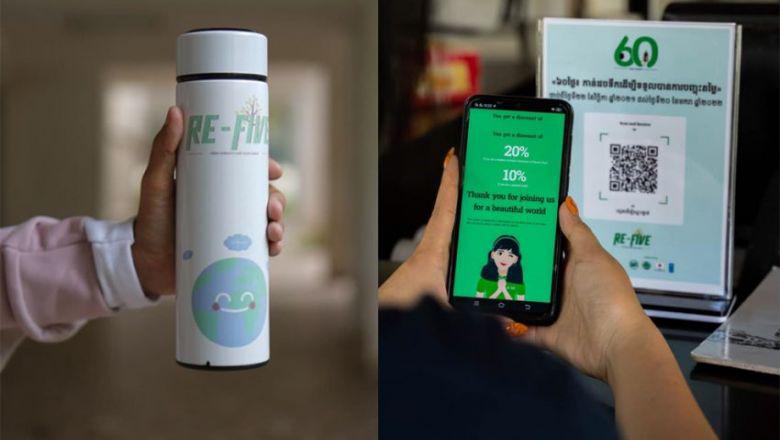 RUPP students see budding progress in plastic-reduction project ...