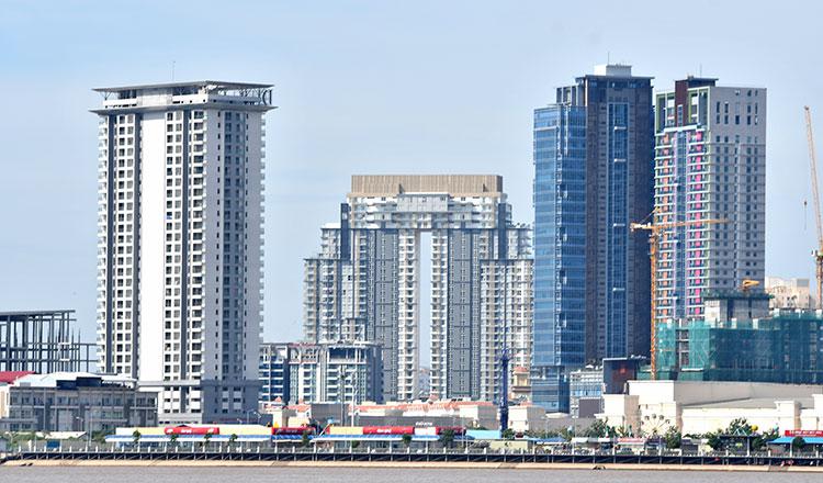 VIDEO: PM notes massive boom in Phnom Penh high-rise buildings ...