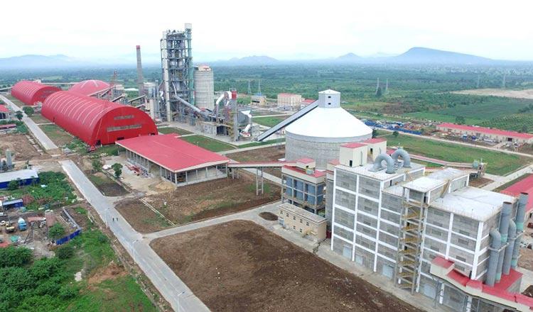 Cambodian cement factories to meet domestic demand: CCMA - Cambodia ...