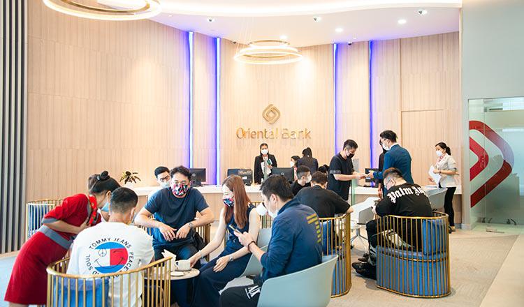 ORIENTAL BANK – more than just a bank - Cambodia News Watch
