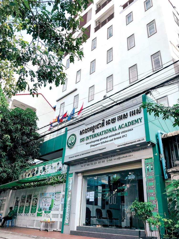 ISS International Academy joins Crestar Education Group and into a ...