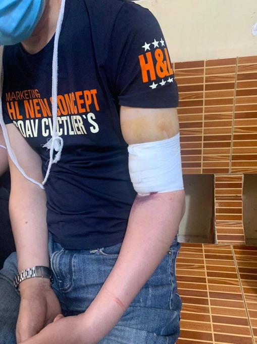 Justice is served: Foreign national accused of torture and extortion ...