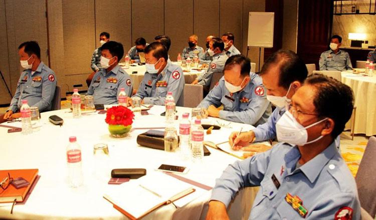 CMAC gears up to strengthen demining capacity - Cambodia News Watch