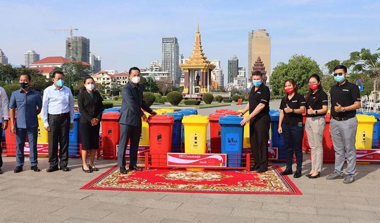 Competition between garbage collection companies improves collection in ...