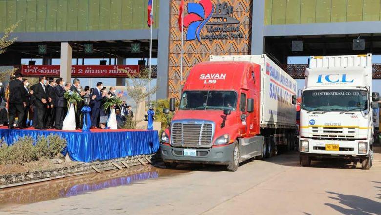 Laos’ Vientiane Logistics Park eases transport, offers business ...