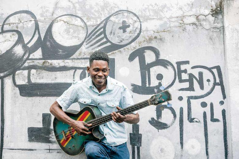 Congolese rappers fight to speak out - Cambodia News Watch