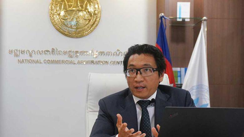 Bun Youdy reflects on three years at the National Commercial ...