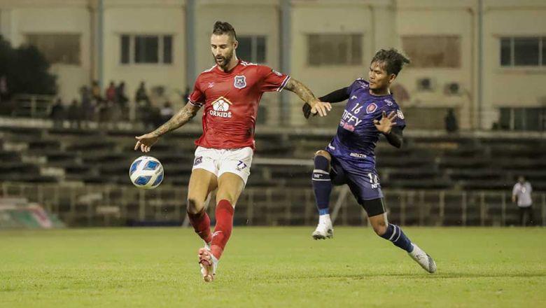 Svay Rieng continue winning ways - Cambodia News Watch