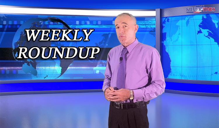 Weekly Roundup March 5th - Cambodia News Watch