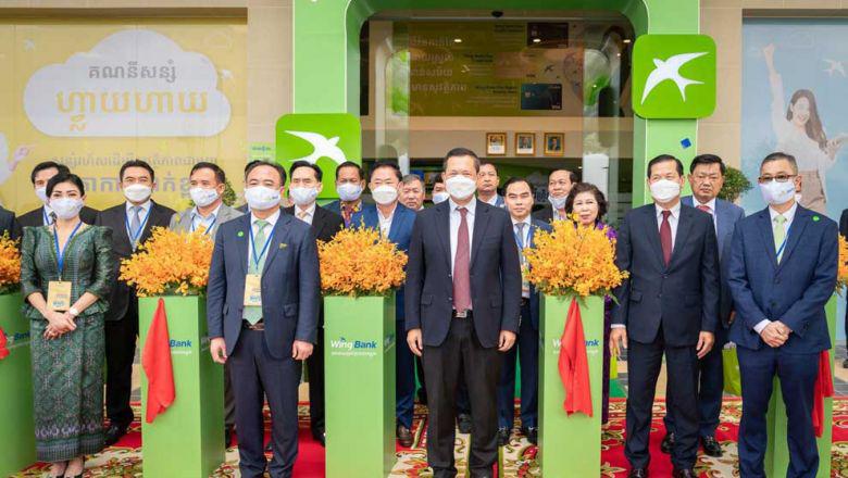 Wing Bank opens two branches in expansion drive - Cambodia News Watch