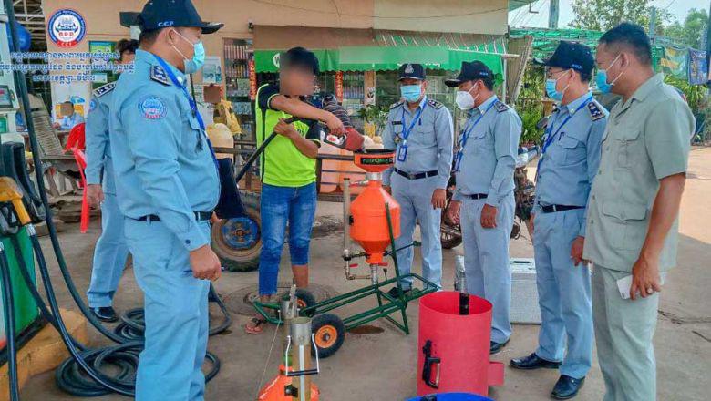 CCF continues crusade against expired goods and ‘crooked’ gas stations ...