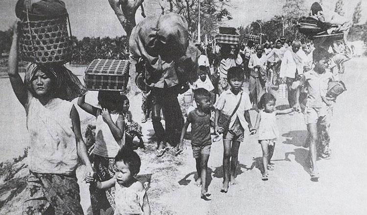 Cambodia remembers the fall of Phnom Penh to the Khmer Rouge - Cambodia ...