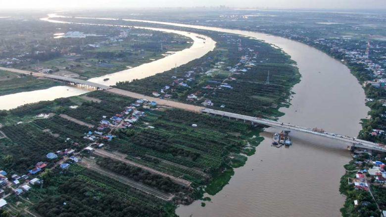 Study on Bassac River-Kep sea waterway link finished - Cambodia News Watch
