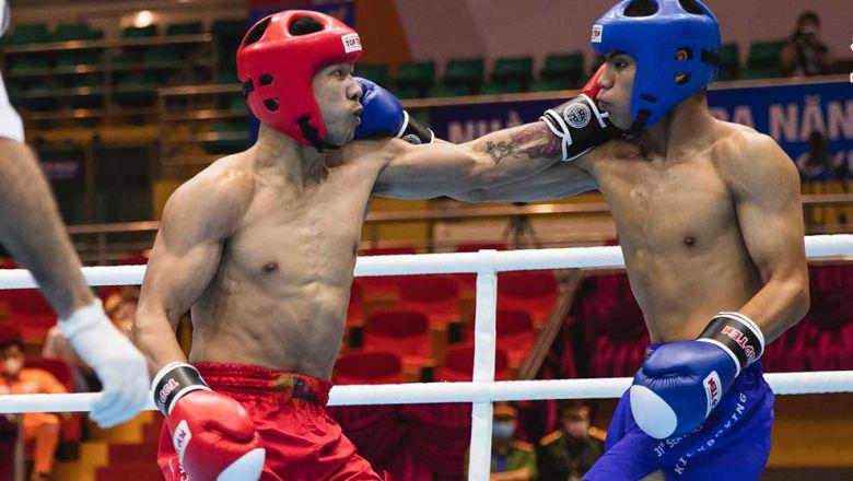 Cambodian kickboxing squad off to a solid start - Cambodia News Watch