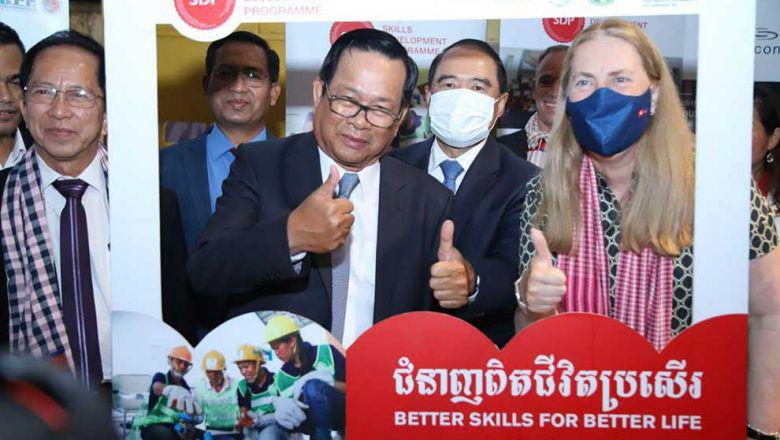 Minister: Swiss SDC Kingdom’s ‘key partner in development’ - Cambodia ...