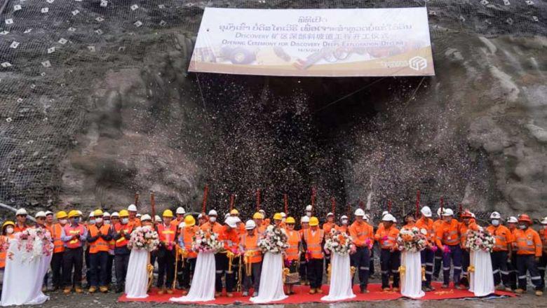 New gold mine set to boost productivity in Laos’ Sepon - Cambodia News ...