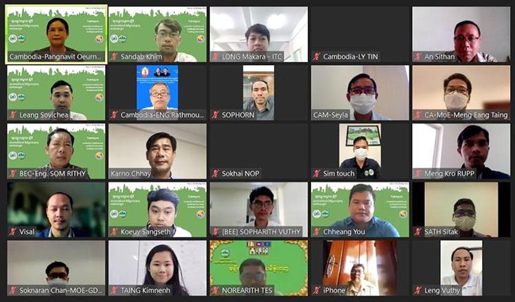 Ministry of Environment promotes sustainable, green construction ...