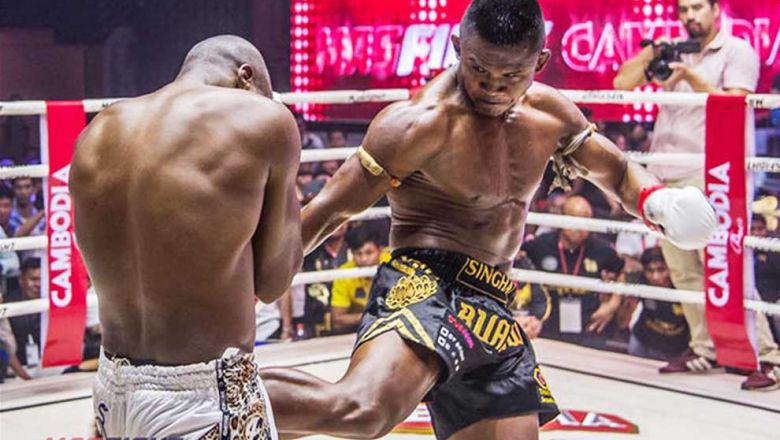 World Fight Tournament aims to elevate Kun Khmer to another level ...