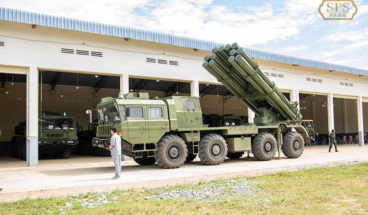 More firepower: RCAF boosts defensive capabilities with top-notch ...