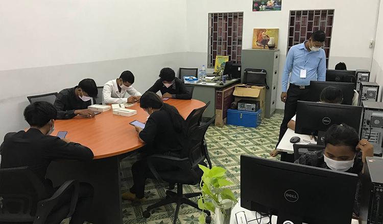 Ministry expands eExam throughout country - Cambodia News Watch