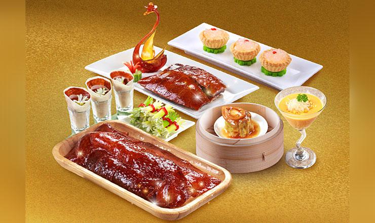 New and innovative dim sum at Hall of Golden Chimes - Cambodia News Watch