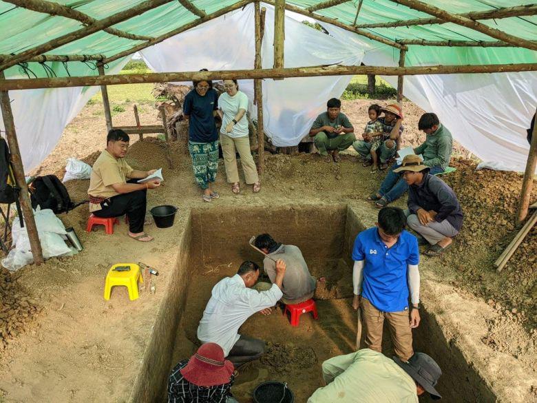 Excavation seeks to understand pre-industrial life in northeast ...