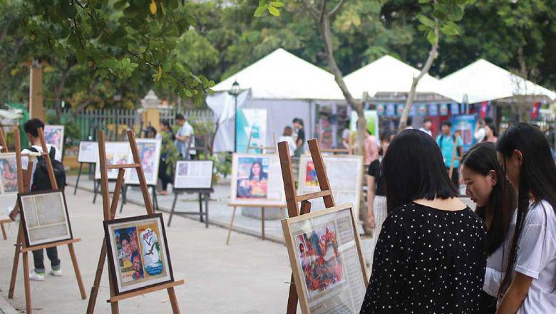 Khmer Literature Festival takes over Pursat in October - Cambodia News ...