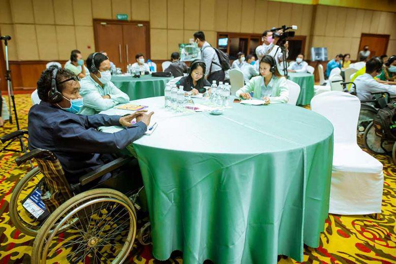 Ministry urges more accessible infrastructure, jobs for disabled ...