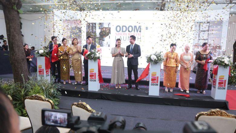 Odom launch showcases 'new landmark for Phnom Penh' - Cambodia News Watch