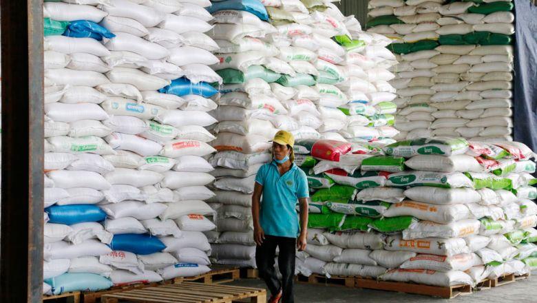 Adequate rice supply: ministry - Cambodia News Watch